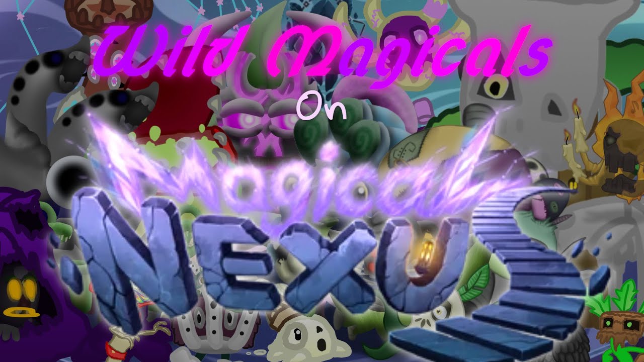 The Wild Magicals on Magical Nexus || What if Full Song - YouTube