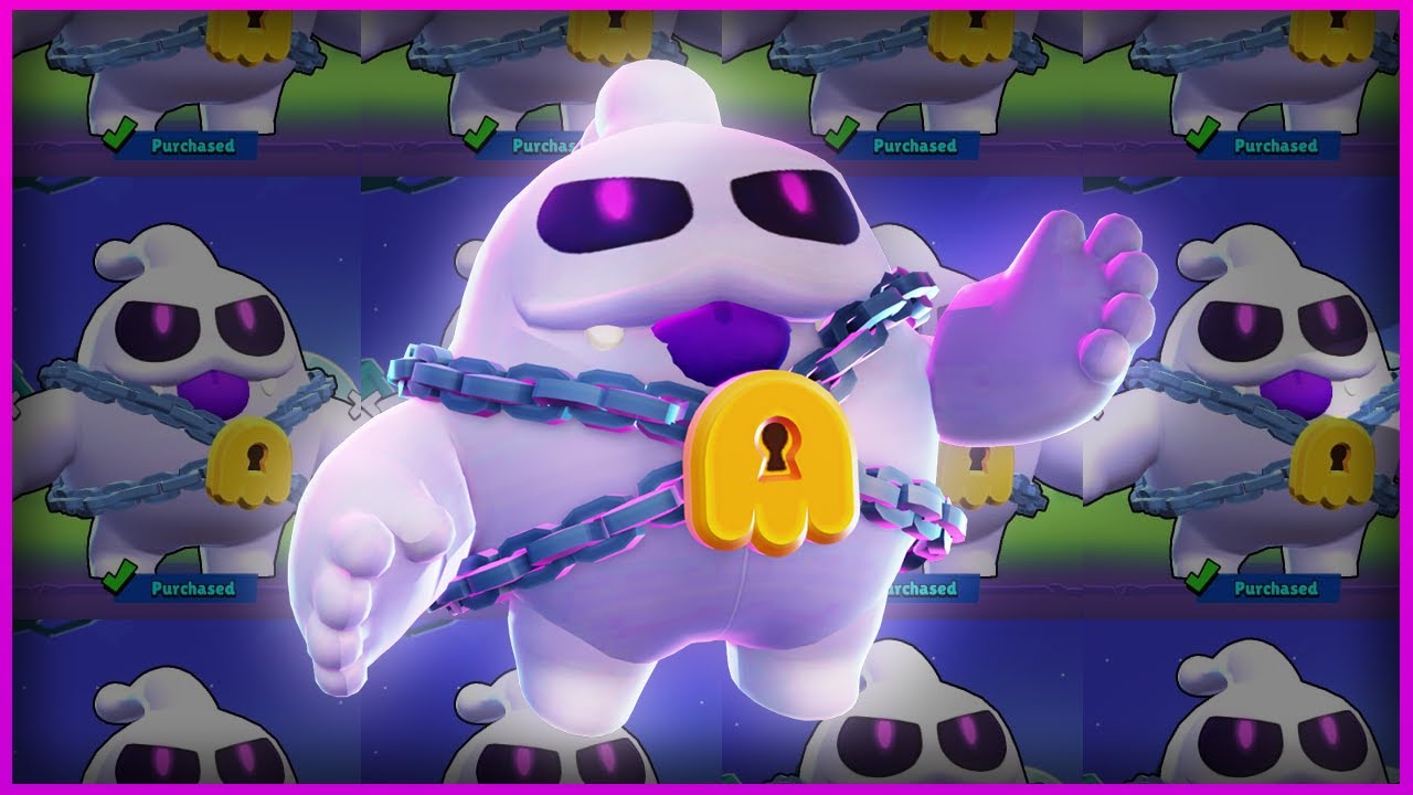 GHOST SQUEAK - YouTube