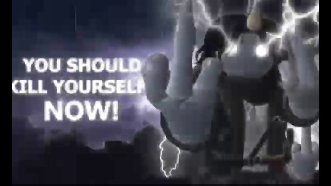 Sebastian saying kill yourself (Roblox Pressure) - YouTube