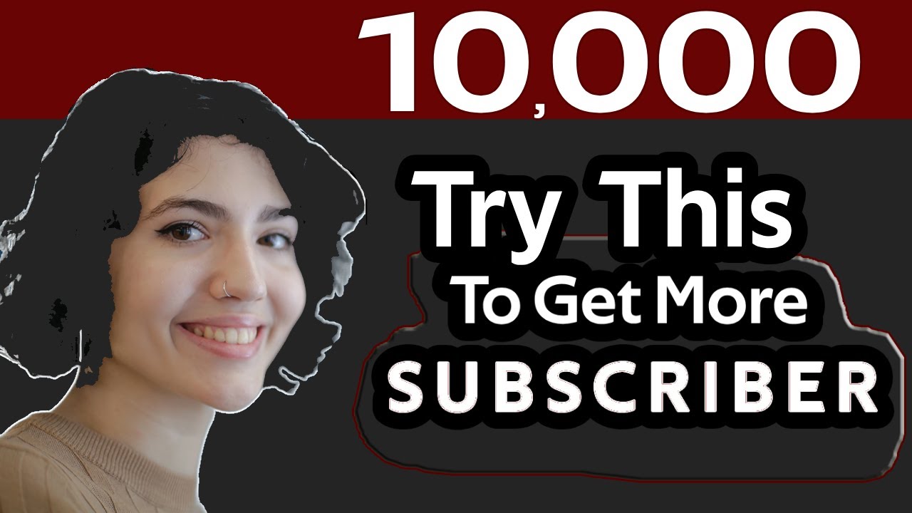 Make youtube channel button link to share to get more subscribers and ...