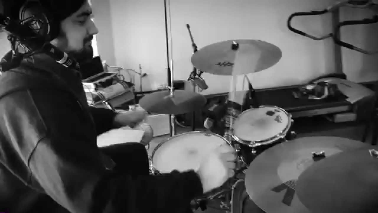 Little Illusion Machine - Jordan on Drums - YouTube