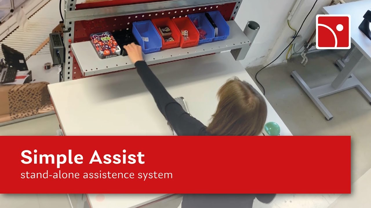 Rocholz Simple Assist ENG - YouTube