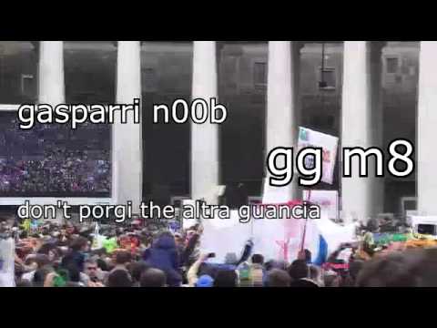 MLG Pope Francis punched me - YouTube