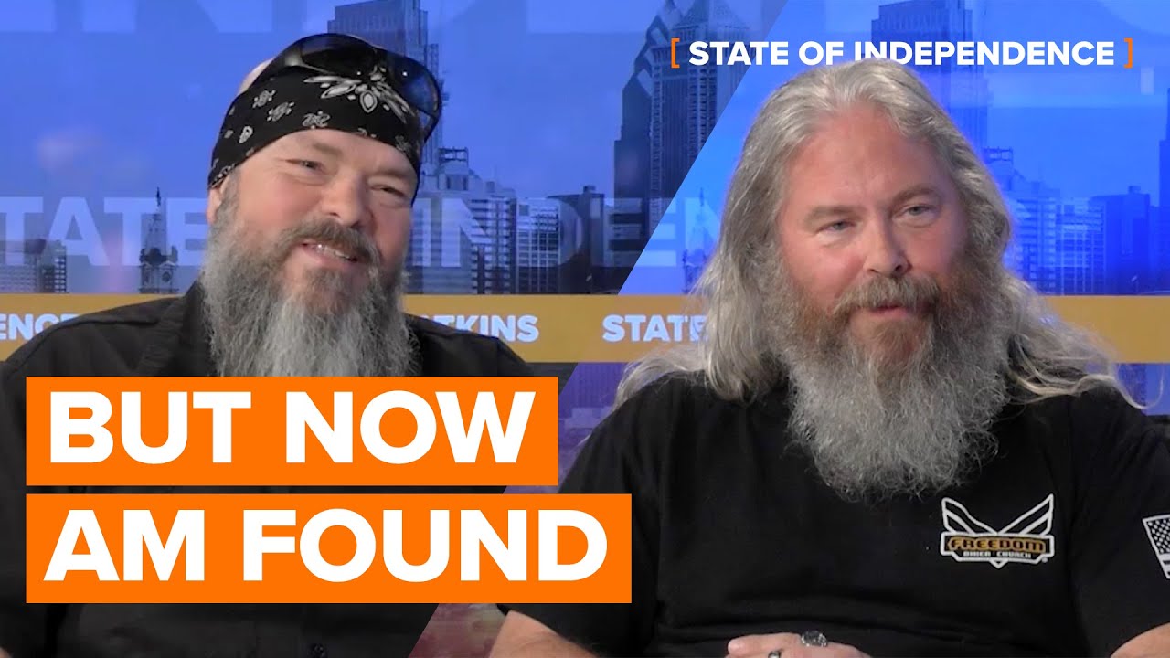 But Now Am Found (Guests: Brad Bower & Pastor Jim Quoss) - YouTube