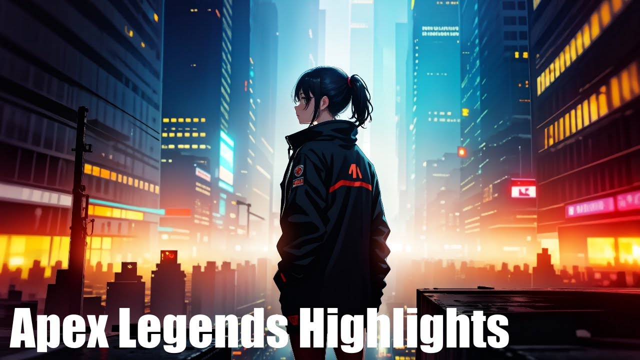 Unveiling the Secrets of Wall-Bouncing: Apex Legends with Twitch Rivals, IQ200YukaF, and ...