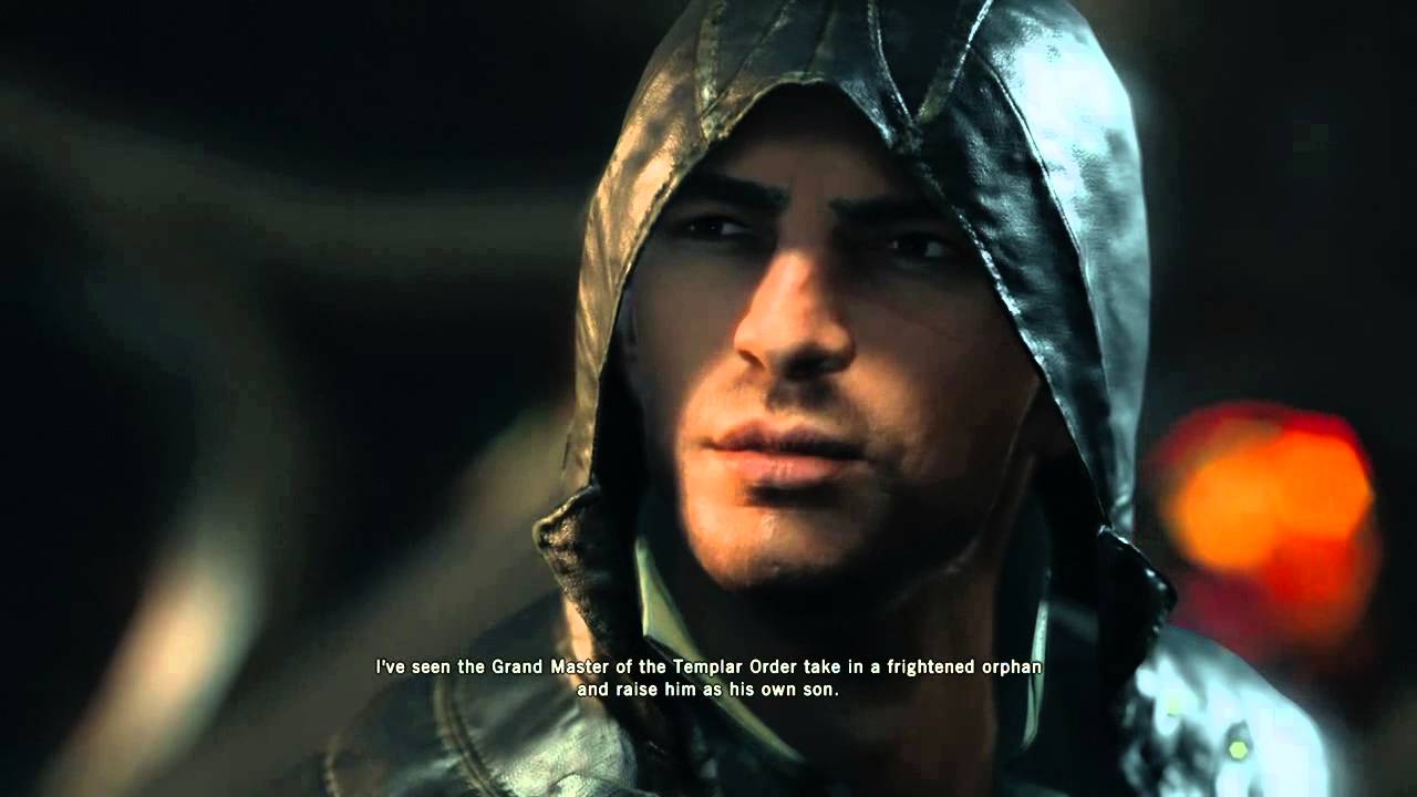 Assassin's Creed® Unity - AND THE KILLER IS... - YouTube