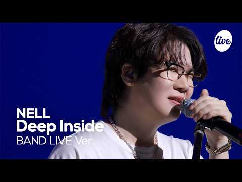 [4K] NELL(넬) “Deep Inside” Band LIVE | it's Live