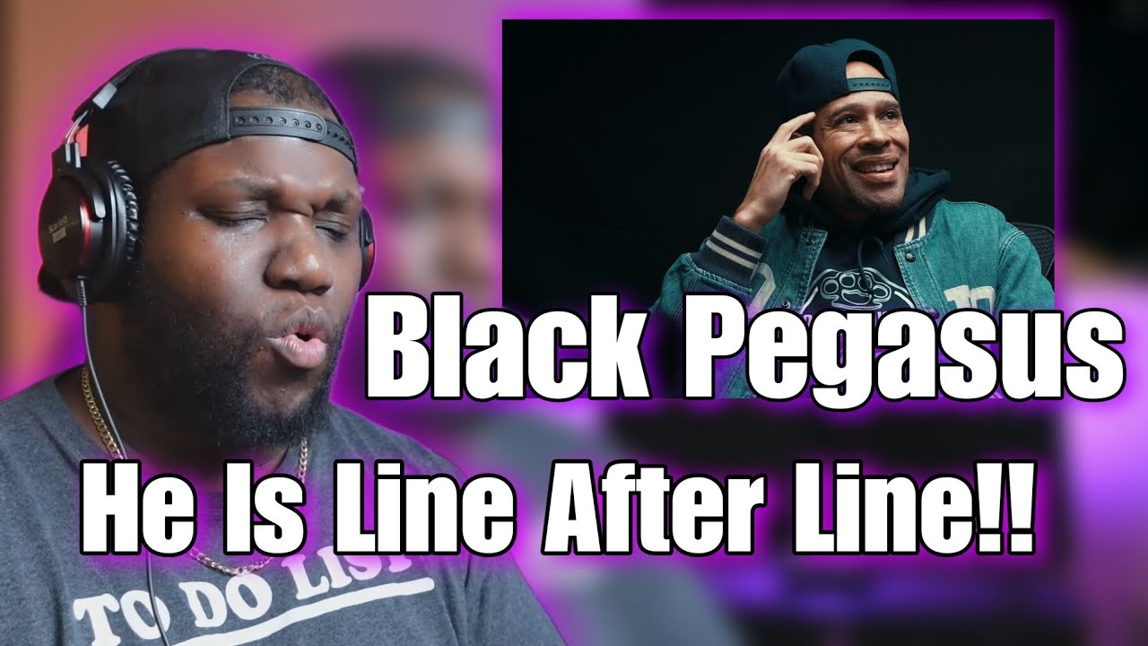 Black Pegasus - PLANNED IT - Ft Godemis from Ces Cru (Official Music ...