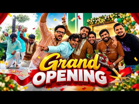 Ho Gaya Opening 😱 || Sunny Bhavsar Vlog 