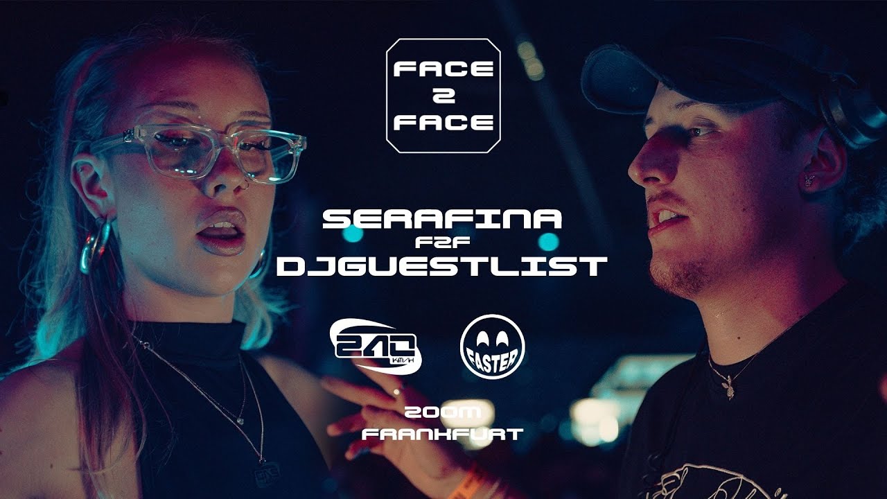 SERAFINA F2F DJ GUESTLIST | FACE 2 FACE: FRANKFURT - YouTube