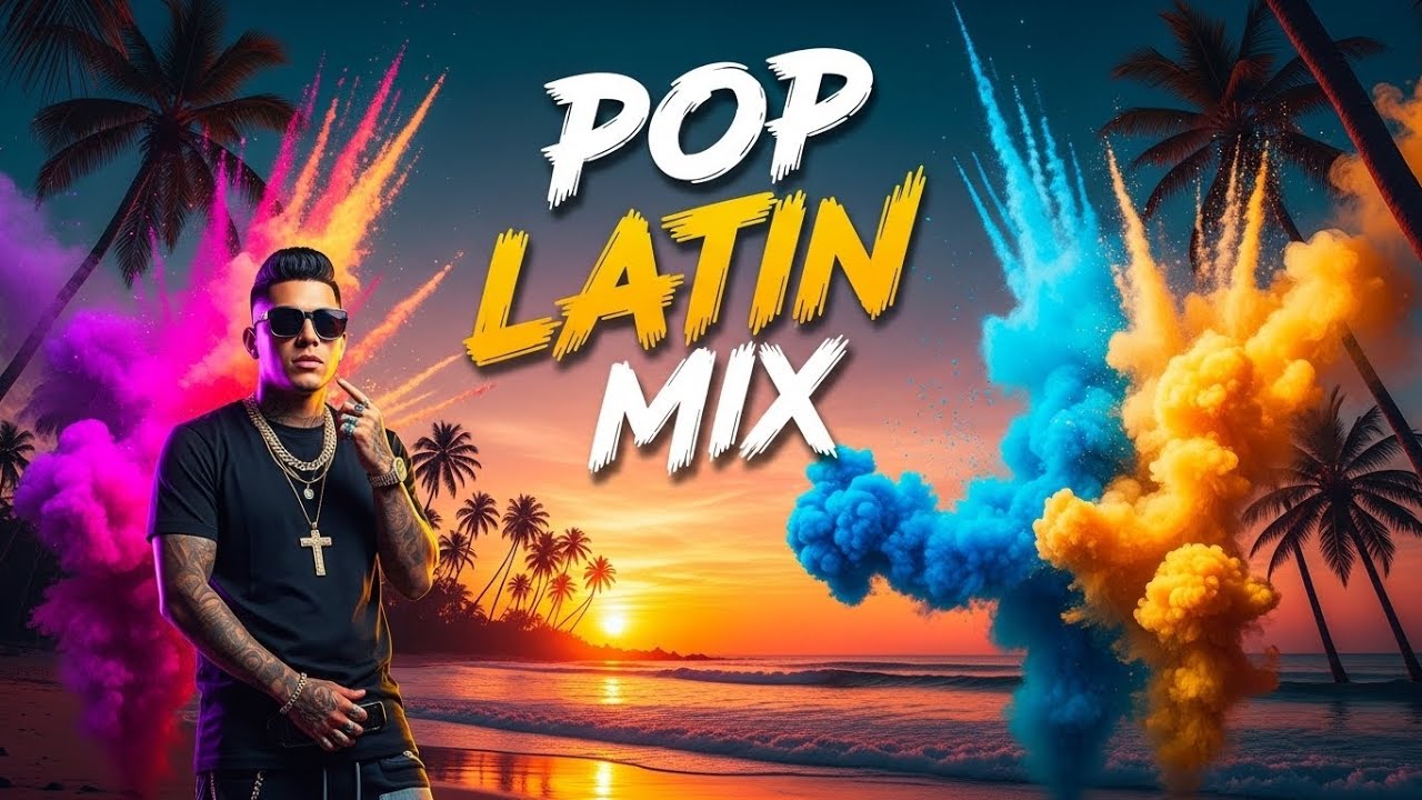 Latin Pop Hits Non Stop | Spanish Music Mix - YouTube