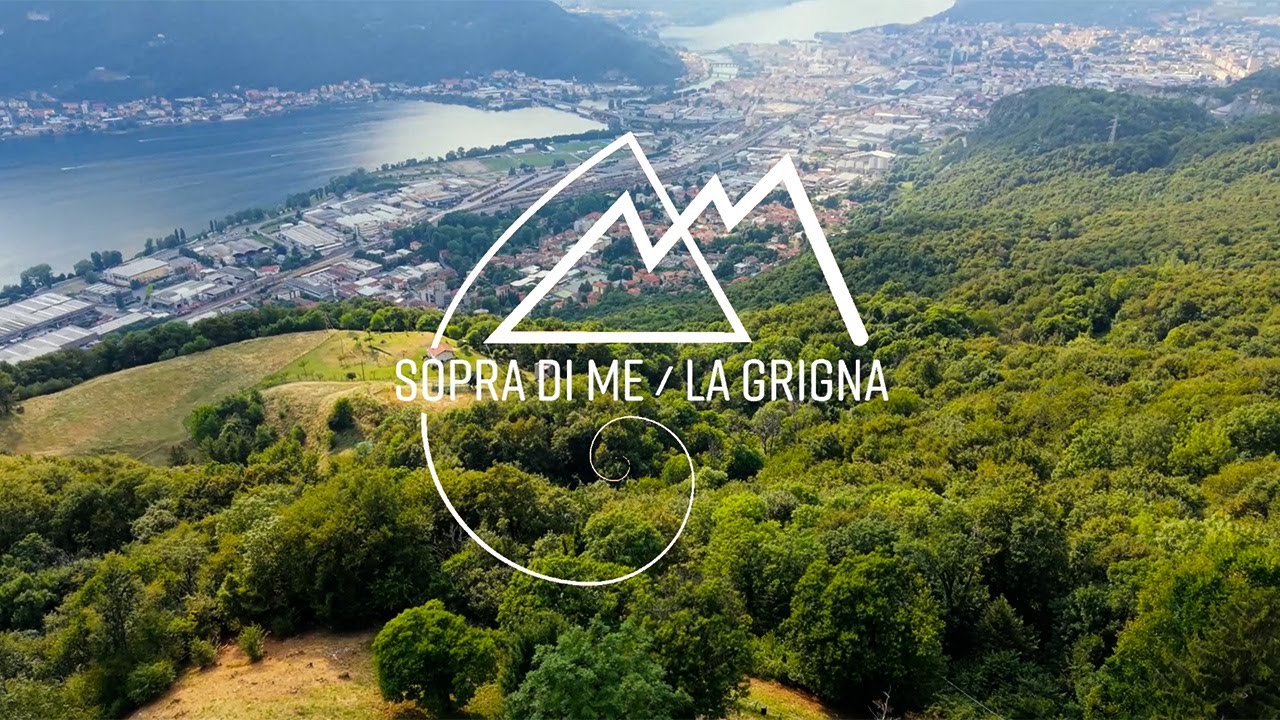 Sopra di me / La Grigna - Official 2025 - YouTube