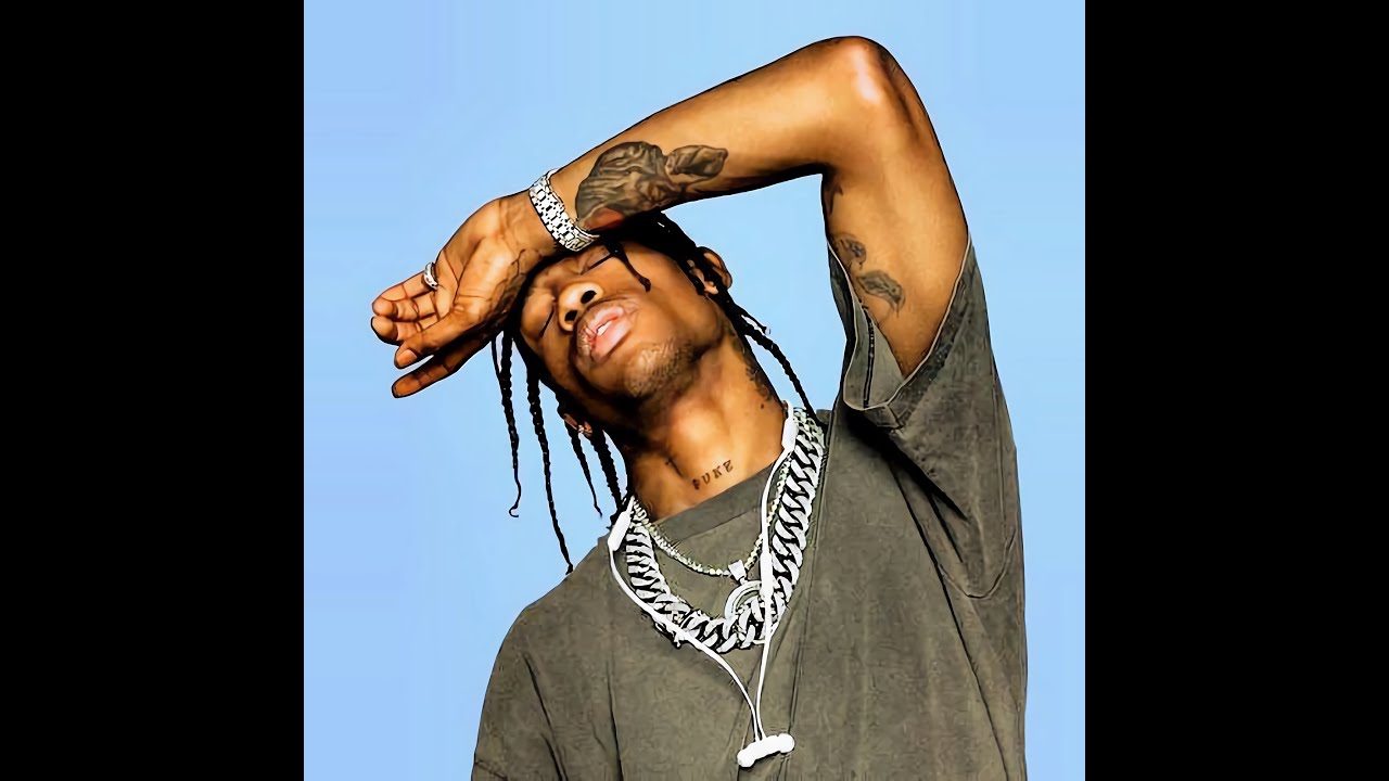 TRAVIS SCOTT TYPE BEAT ~ "TIME - YouTube
