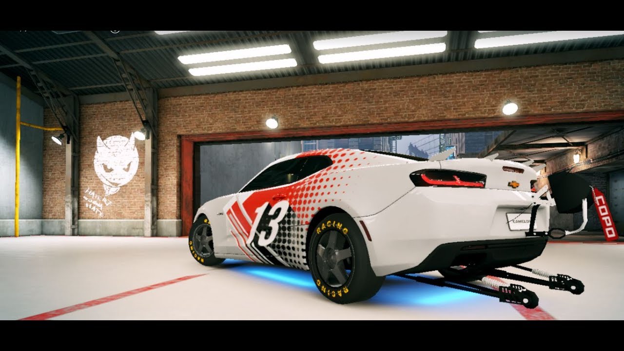 ASSR - Asphalt Street Storm Pink Slip Racing!! - YouTube