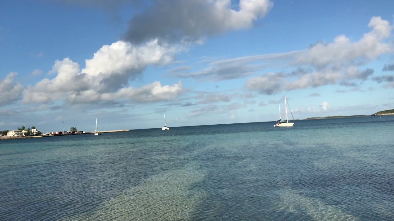 Weather 2-9-18-Eleuthera, Bahamas 4K - YouTube