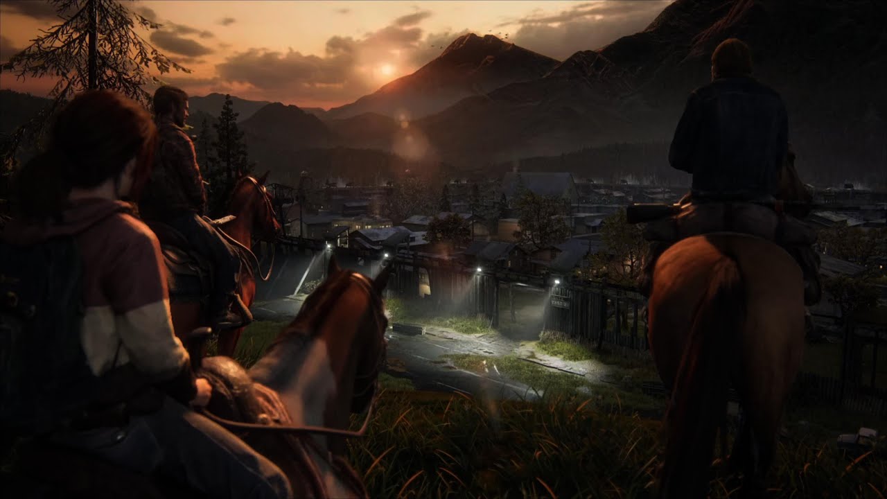 *ELLES COMING WITH US* The Last Of Us Remake Part 6 - YouTube