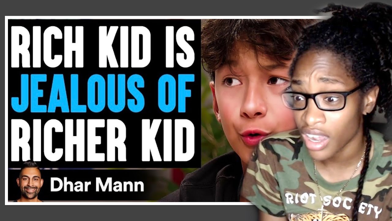RICH KID Is JEALOUS OF RICHER KID, What Happens Next Is Shocking | Dhar ...