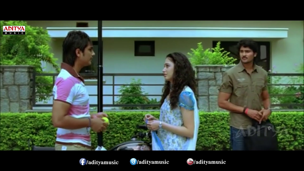 Siddharth In Koncham Ishtam Koncham Kashtam