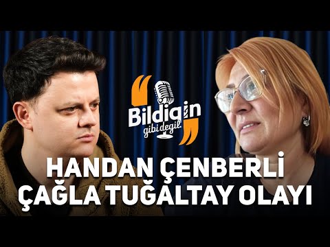 25 Yıldır Çözülemeyen Çağla Tuğaltay Olayı | Komşu Handan Çenberli - Bildiğin Gibi Değil