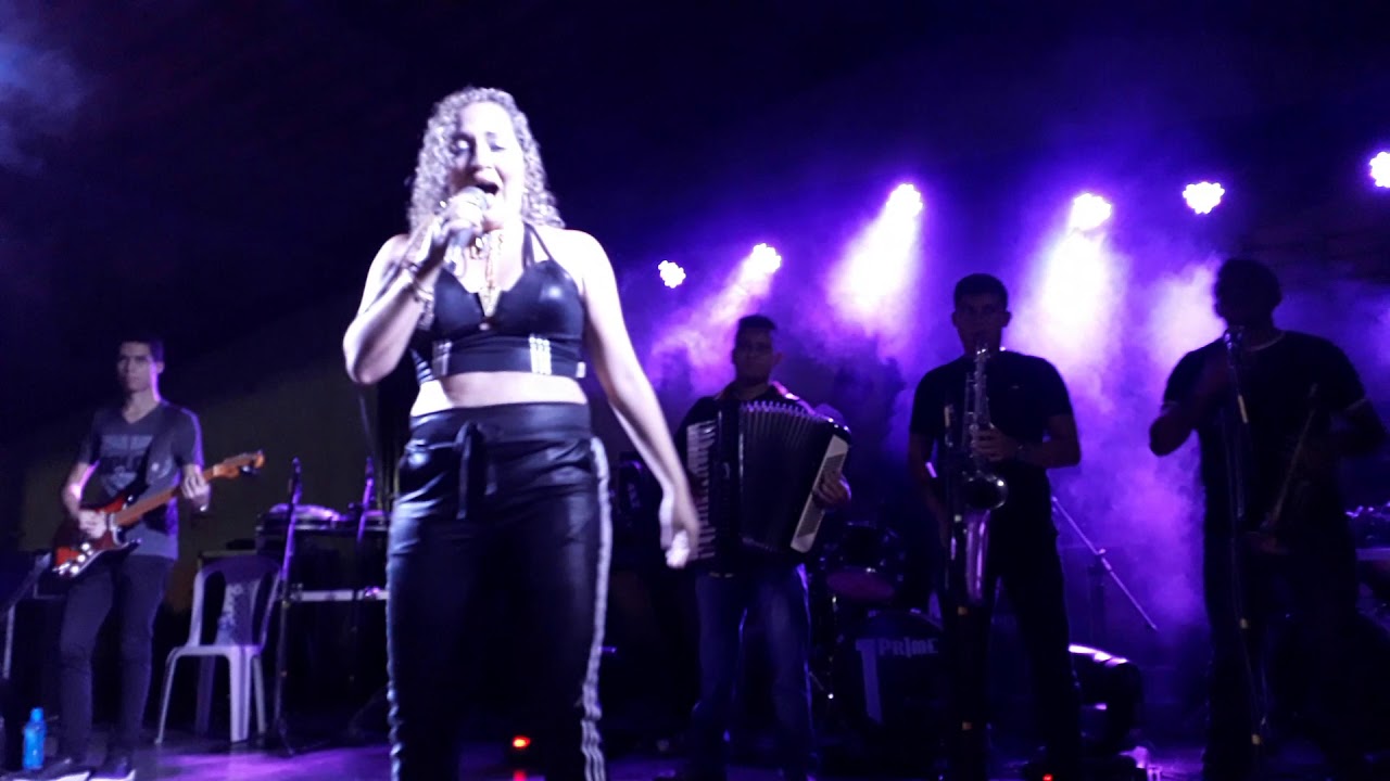 Jorgiana e coração de XOTE - YouTube