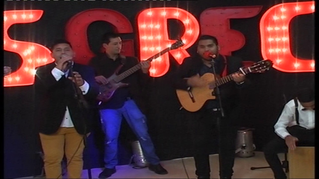 LUIS GRECO Y EL SHOW MIERCOLES 12 DE ABRIL DE 2017 - YouTube