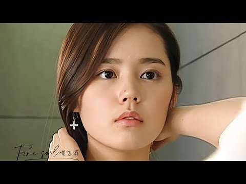 Han Ga-in is Natural Beauty