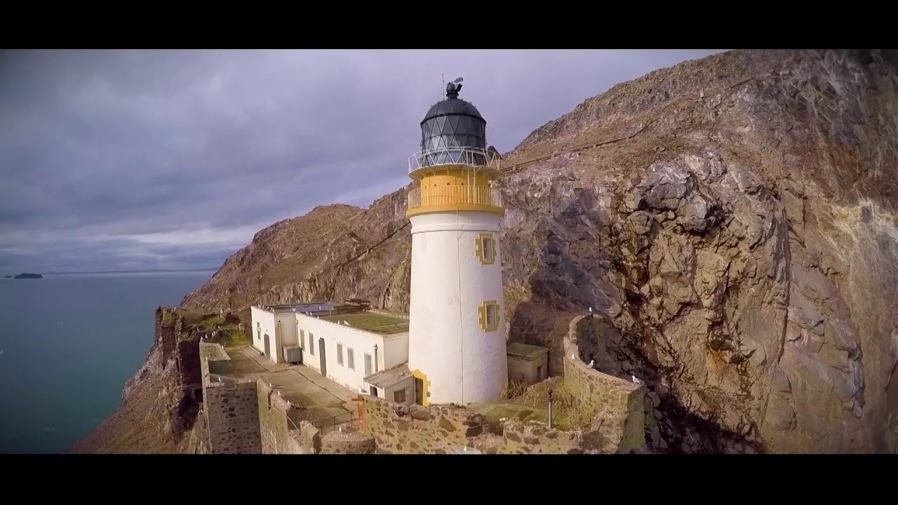 A visit to the Bass Rock - YouTube