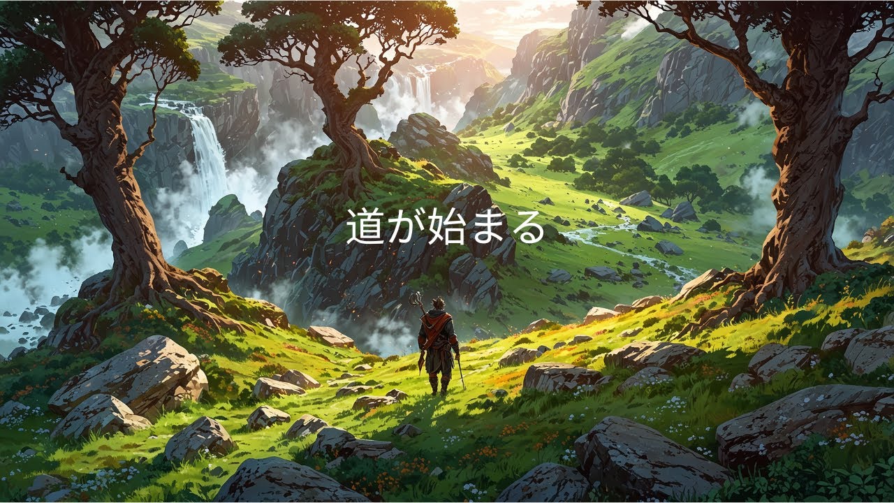 The Path Begins – Peaceful Celtic Fantasy Music for Inner Journeys & Quiet Adventures 🌿 - YouTube