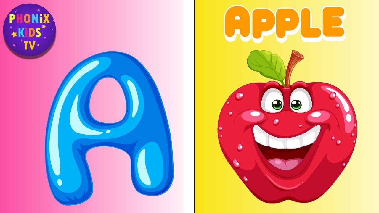 ABC Song - Alphabet Ride | ABC Phonics | Bob The Train | Kindergarten ...