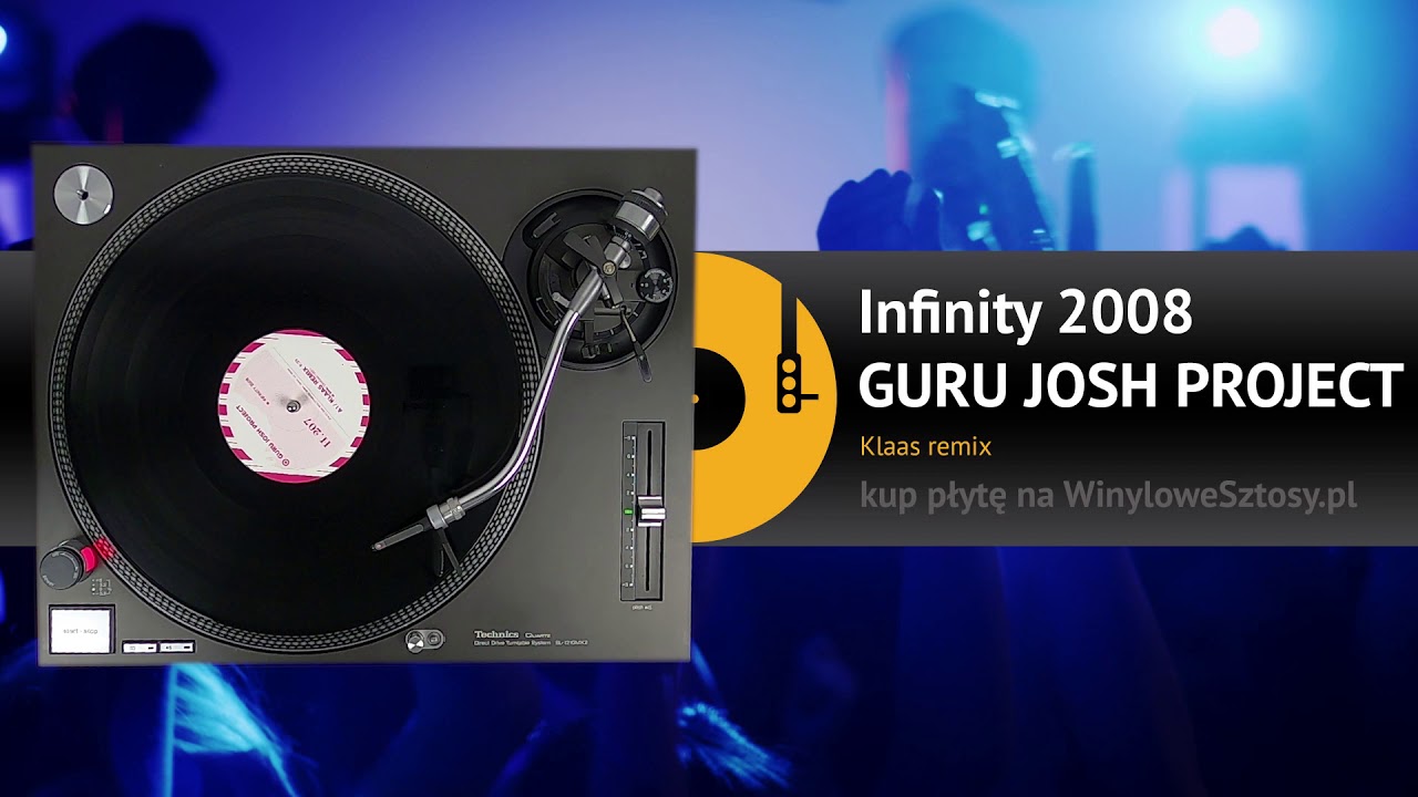 GURU JOSH PROJECT - Infinity 2008 (Klaas remix) - YouTube