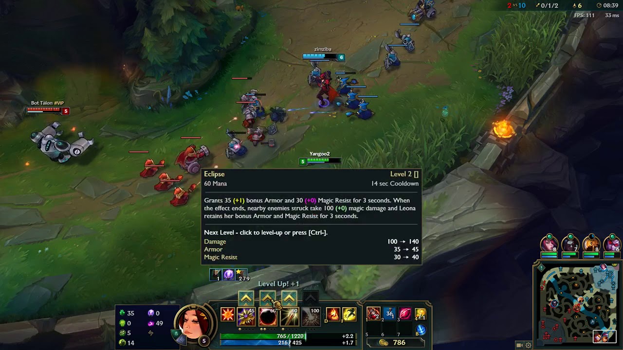 League of Legends | Preseason 8 | Leona Sup - YouTube