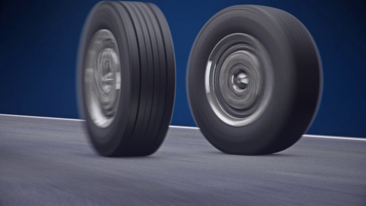 Tecnologia Michelin: Infinicoil - YouTube