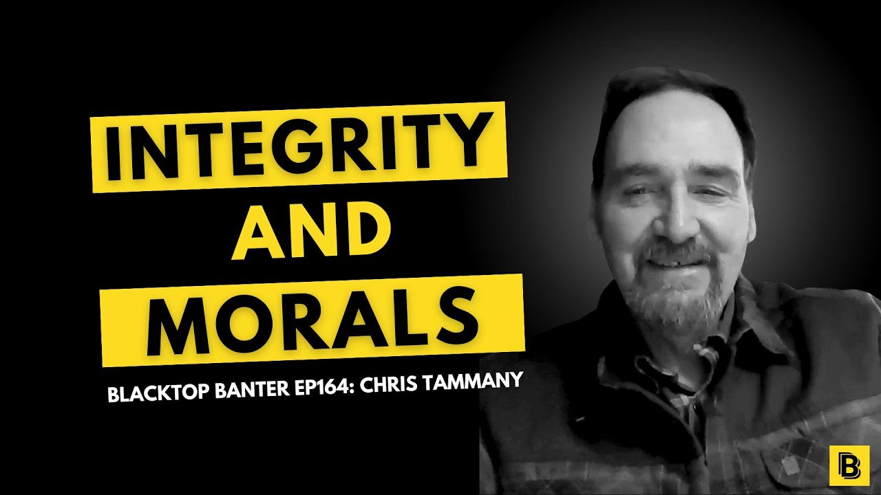 BB164: Having Integrity and Morals with Chris Tammany of Petra Paving - YouTube