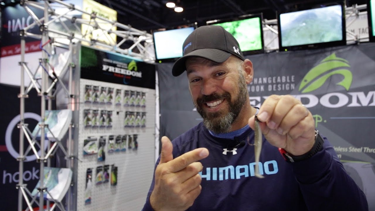 iCast 2018 | JP Derose | Freedom Tackle - YouTube