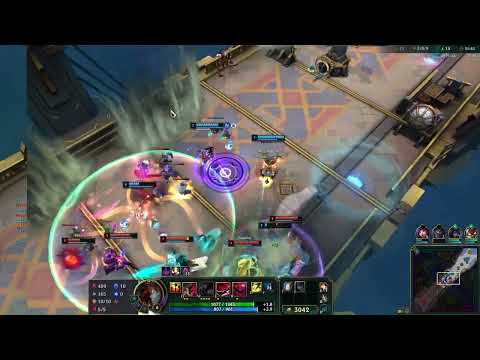 LoL Dad: Fiddle Carries with Triple Kills - #triplekill #Fiddlesticks #LeagueOfLegends #Arcane