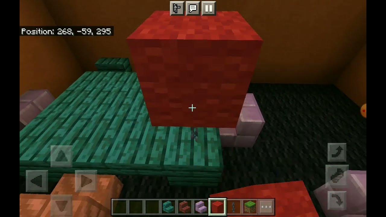 How to build level fun of the backrooms!(no mods)(minecraft) - YouTube