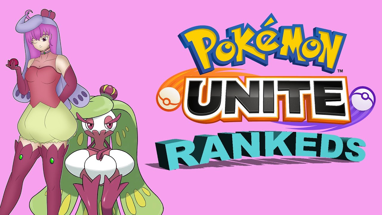 PARTIDA DE LOCURA 🔥 TENSIÓN HASTA EL FINAL POKEMON UNITE RANKED ...