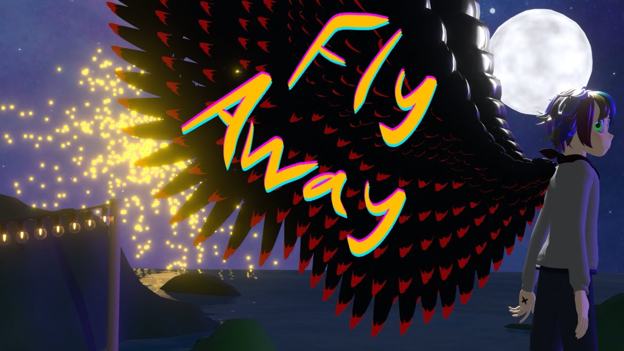 Fly Away // Animation - YouTube