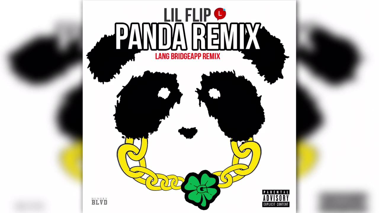 Lil Flip "Panda" Freestyle (Lang BridgeApp® Remix) - YouTube