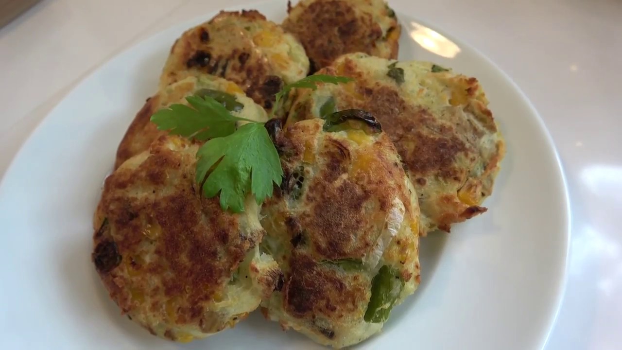 Potato cake recipe – Small Change Big Difference - YouTube