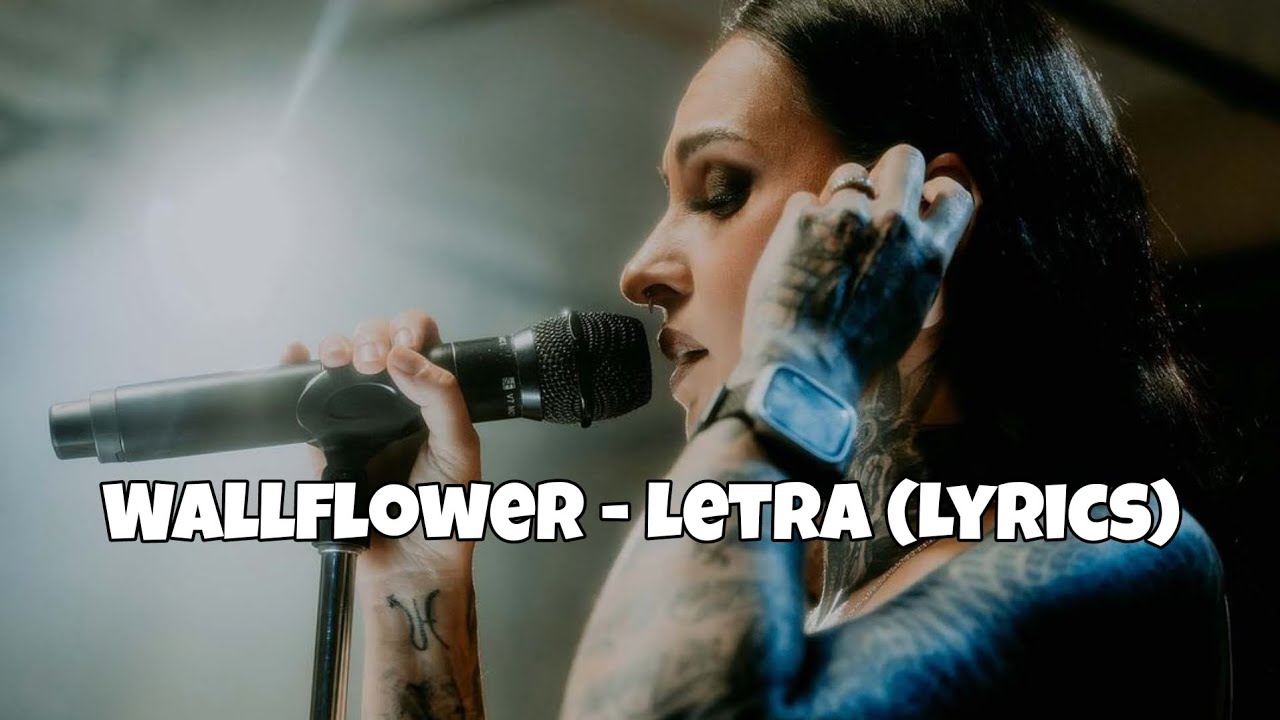 Jinjer - Wallflower (Letra/Lyrics) @audiotree Studio - YouTube