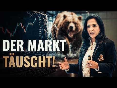 Neues Hoch oder Bullenfalle? Vorsicht bei DAX & Nasdaq | Marktupdate mit Nazila Jafar