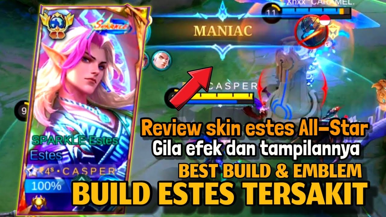 ESTES ALL-STAR SKIN!! BUILD ESTES TERSAKIT 2024 TERKUAT - YouTube