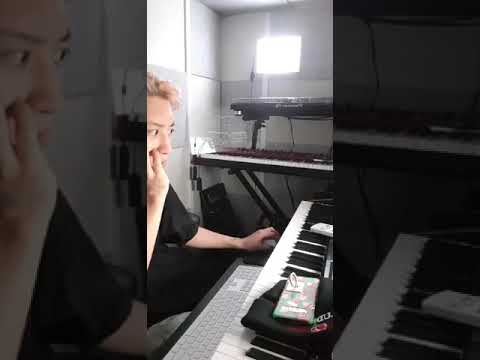 190820 CHANYEOL INSTAGRAM LIVE - THAT’S OKAY BY D.O EXO (KYUNGSOO)