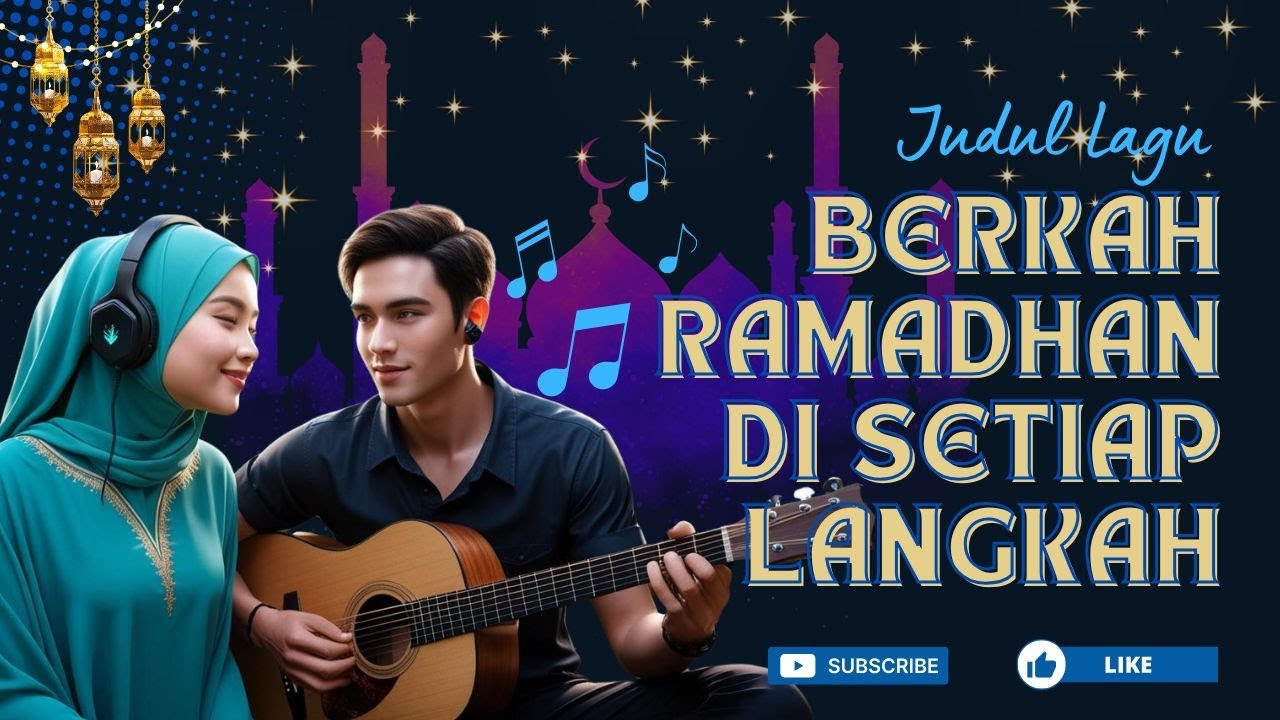 🌟 Berkah Ramadhan Di Setiap Langkah - Menemukan Cahaya dan Rahmat di ...