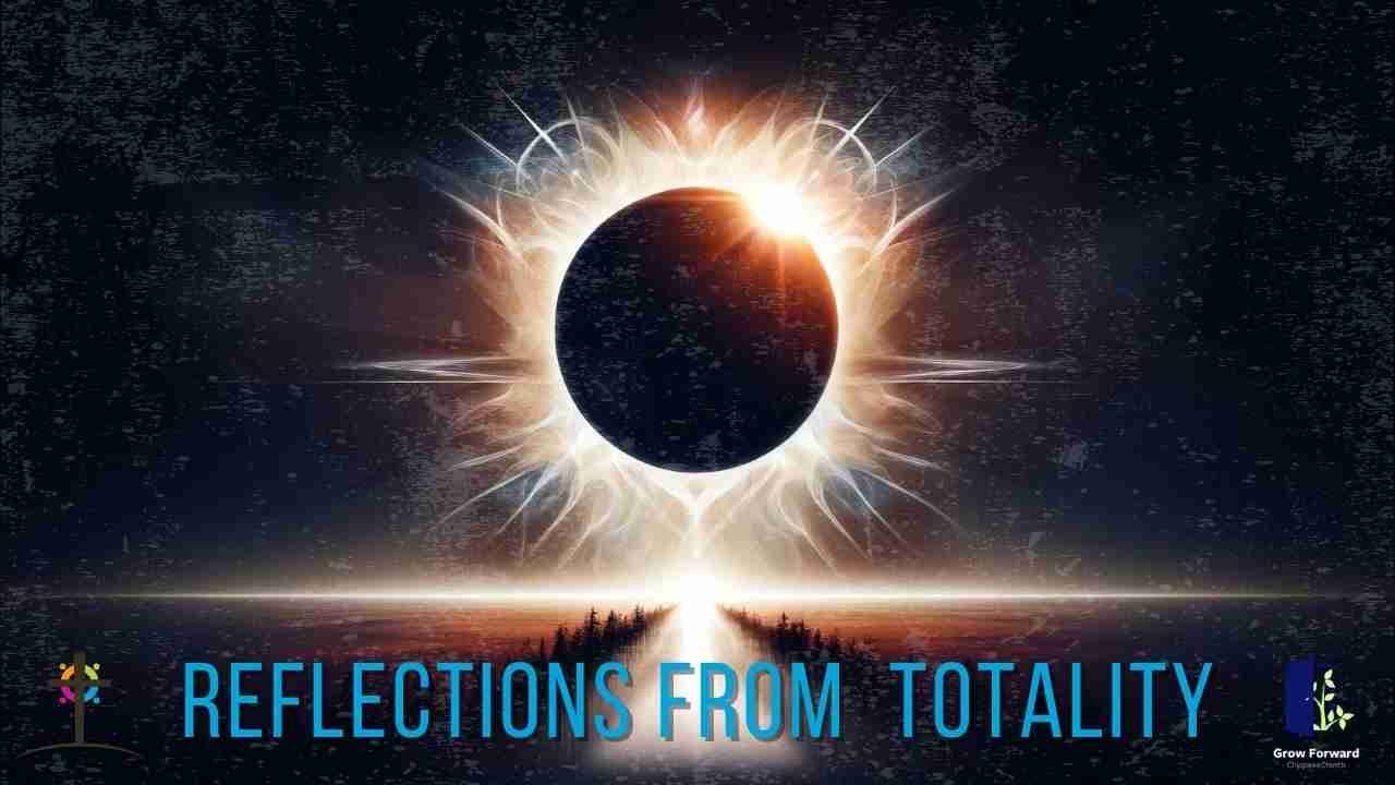 An Intro to Wonder: Reflections from Totality - YouTube