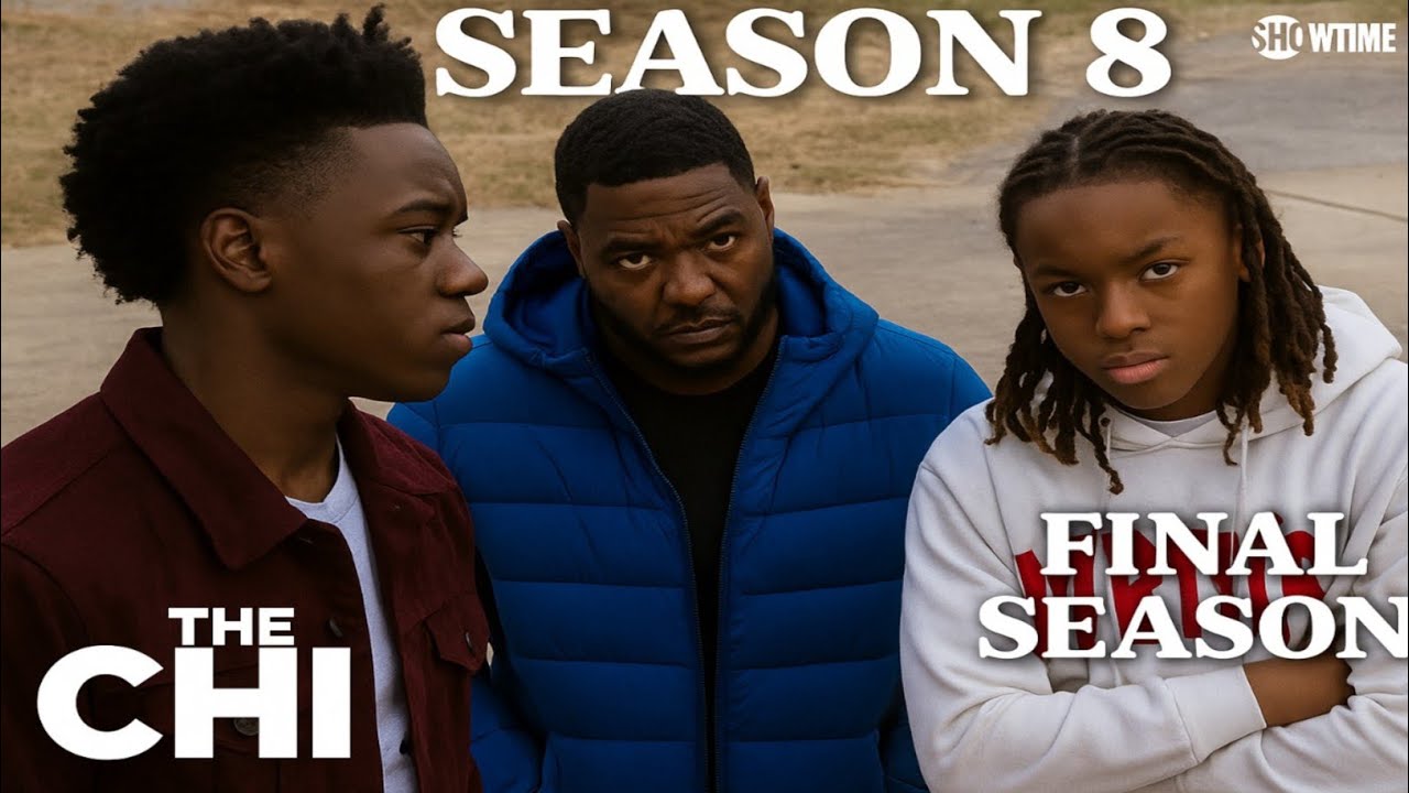 The Chi Season 8 CONFIRMED as the Last | Everything You Need to Know ...