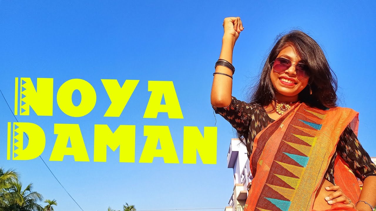 Noya Daman || Muza || Dance cover || By Doyel Roy || Choreography By ...