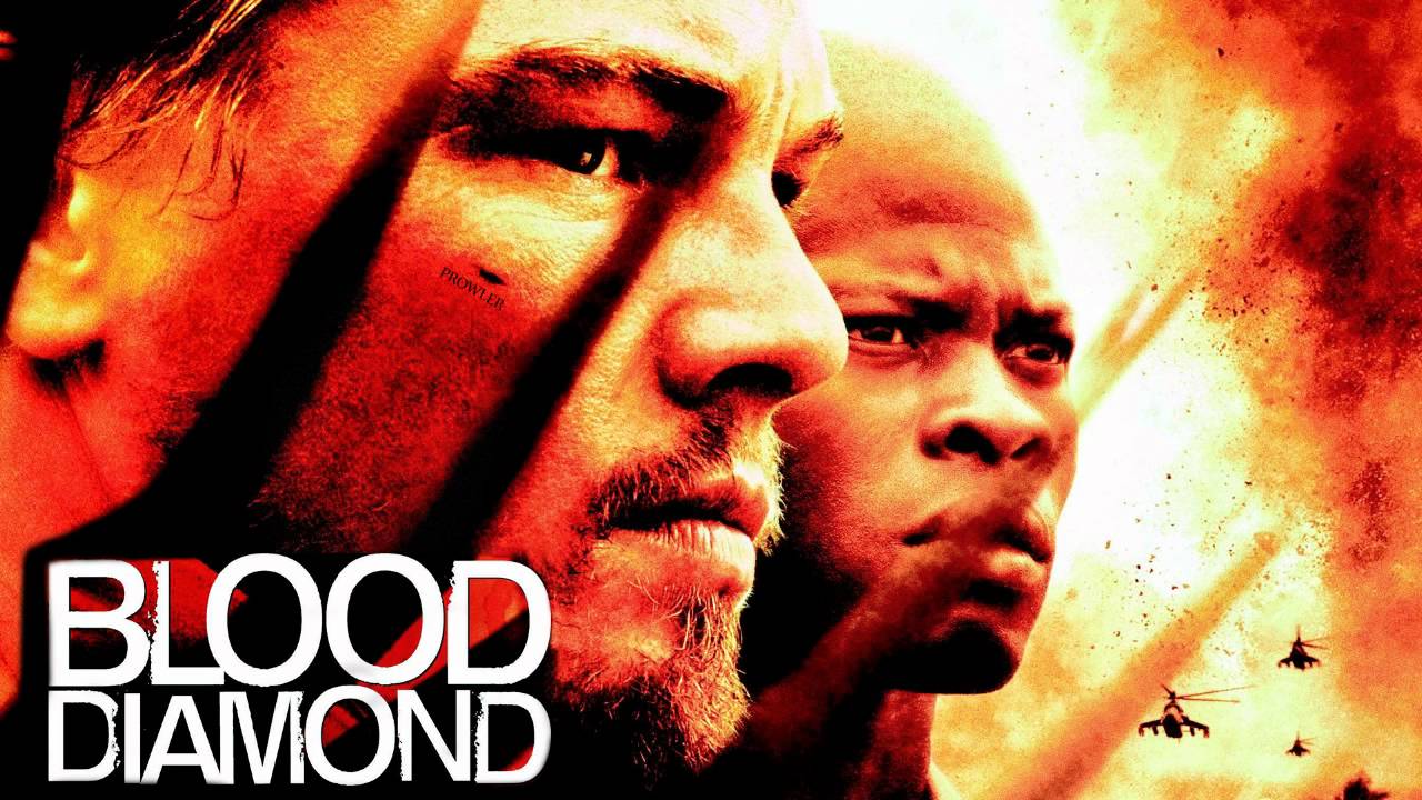 Blood Diamond (2006) Your Son Is Gone (Soundtrack OST) - YouTube