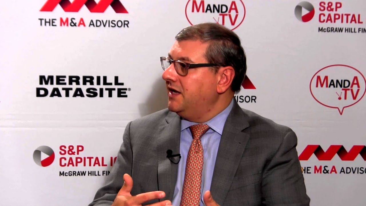 MandA.TV: Jeremy Swan - CohnReznick - YouTube